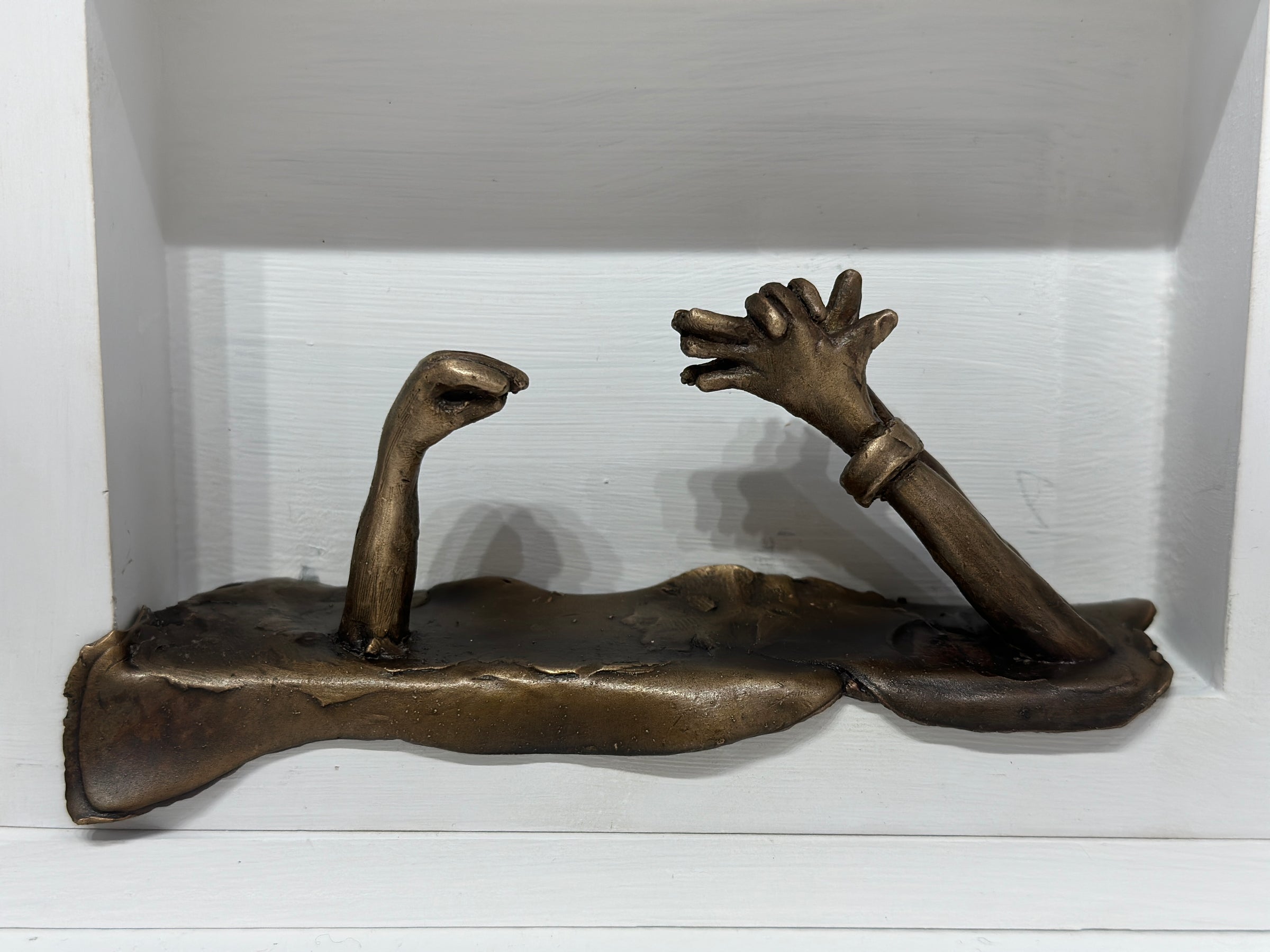 Shadow Puppets, Wolf and Swan – gallery b