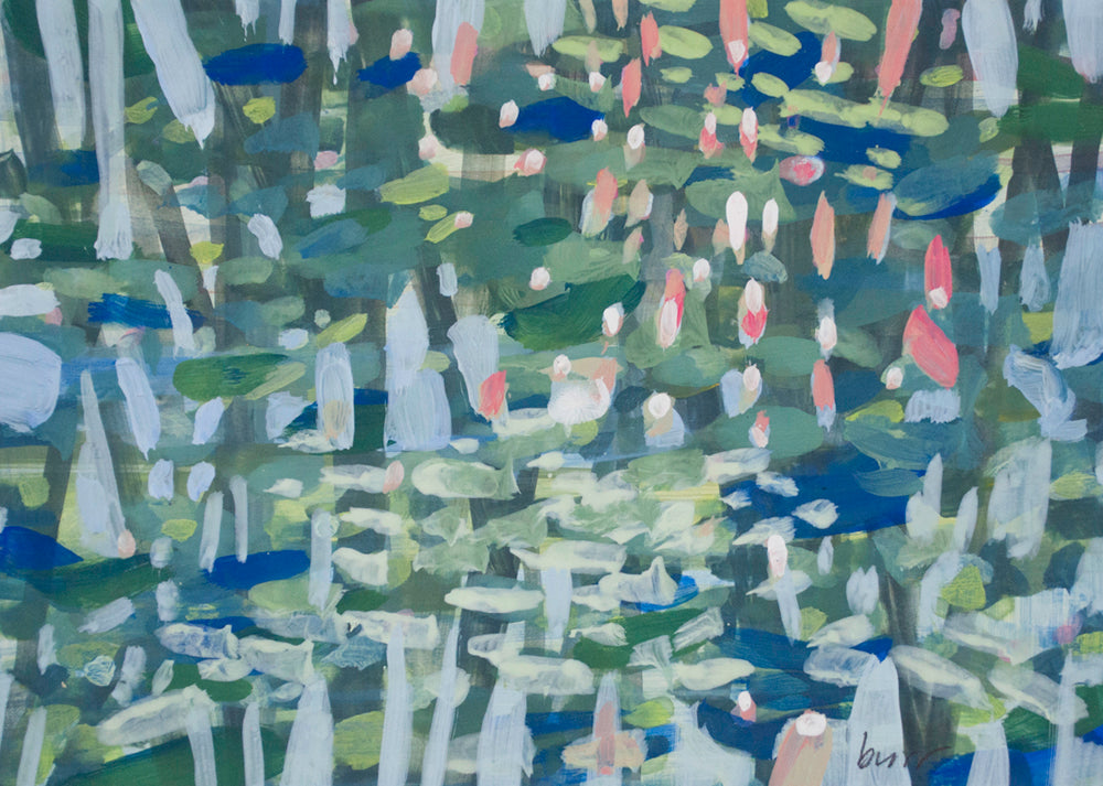 In Front of Me – gallery b